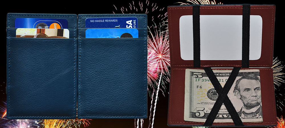 The Magic Wallet Company - Best Magic Wallets on the Net