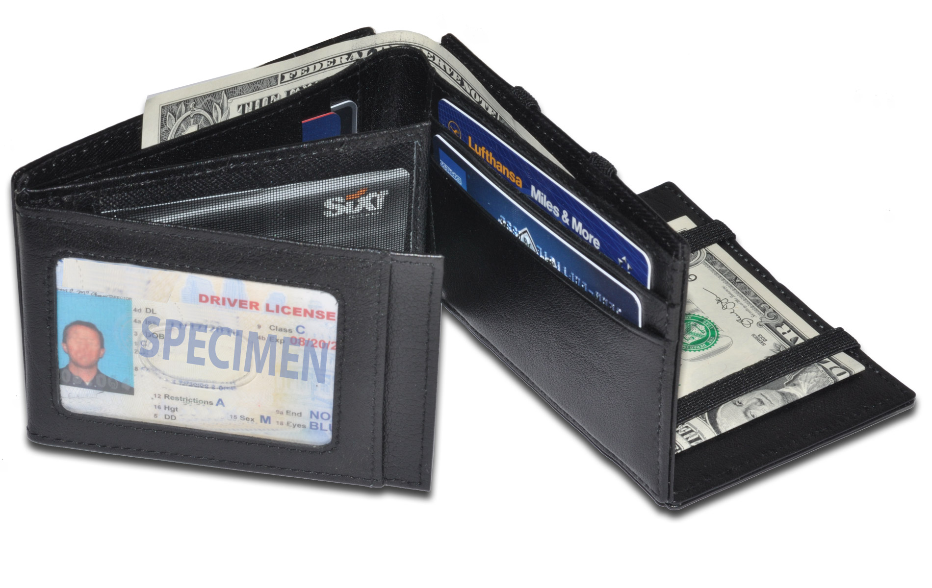 The Magic Wallet Company - Best Magic Wallets on the Net